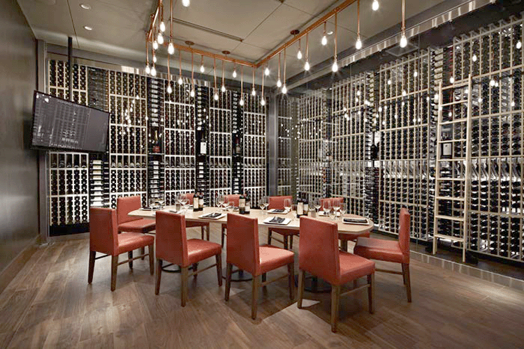 Galway Development Corp. ||| Installation of Custom Millwork